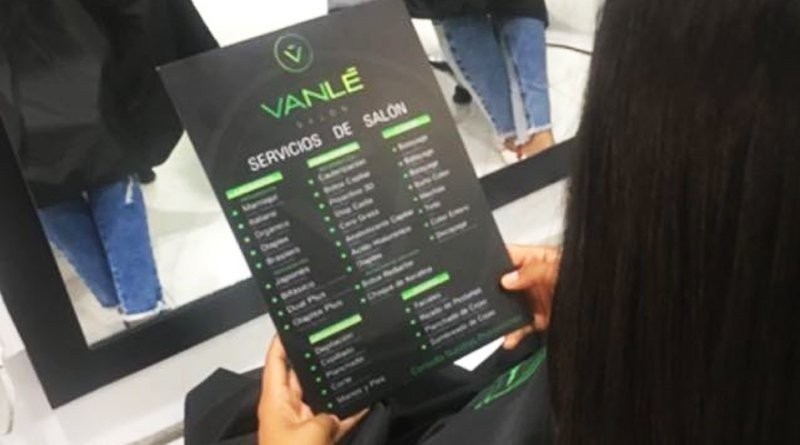 Vanlé Surco Chacarilla